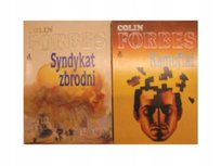 Syndykat zbrodni / Kamuflaż - Forbes Colin | Książka w Empik