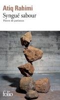 Syngué sabour - Rahimi Atiq | Książka w Empik