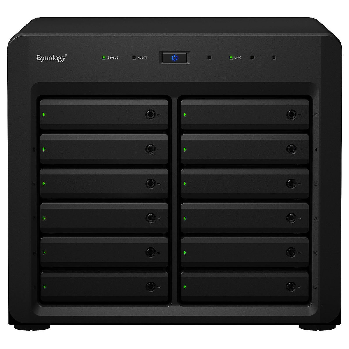 Synology Expansion Unit DX1222 - Synology | Sklep EMPIK.COM