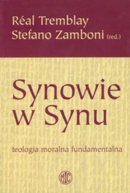 Synowie w Synu - W opisie | Książka w Empik