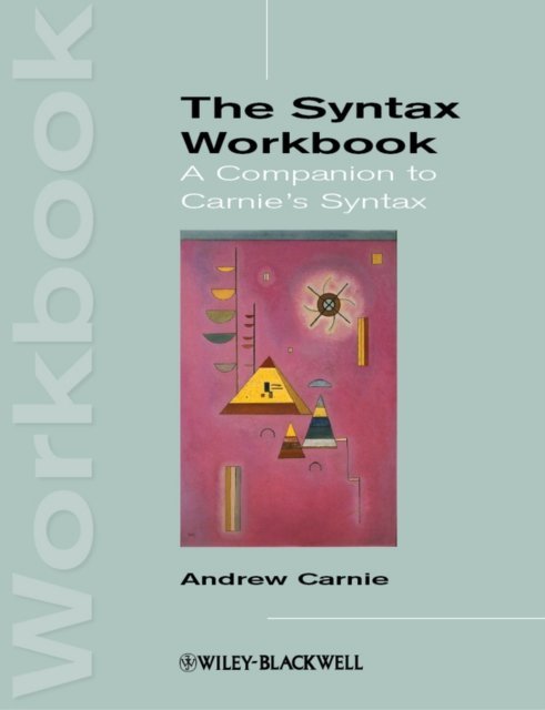 Syntax Workbook [DRM] - ebook PDF - Andrew Carnie | Ebook Sklep EMPIK.COM