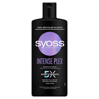 Syoss, Intense Plex, Szampon do włosów mocno zniszczonych, 440ml ...