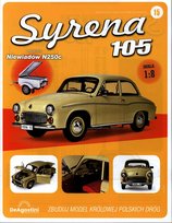 Syrena 105 - De Agostini Publishing S.p.A. | Prasa Sklep EMPIK.COM
