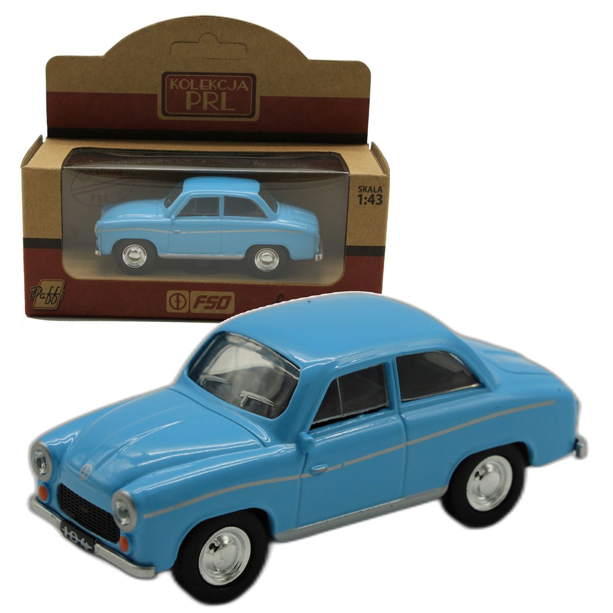 Syrenka Syrena 104 Kolekcja Prl Auto Metalowe Skarpeta - Daffi | Sklep ...
