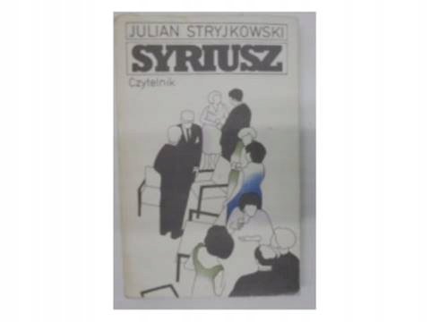 Syriusz - Timothy Sherwood | Książka w Empik