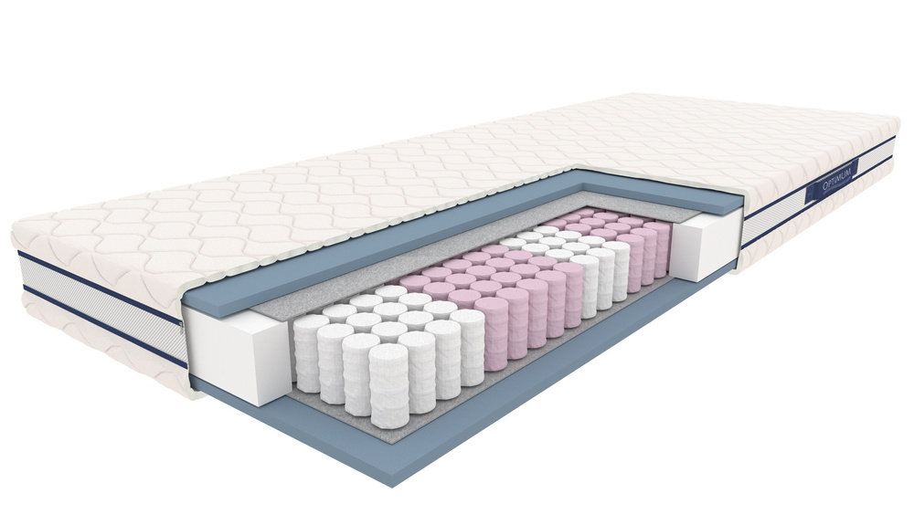 SYRIUSZ materac 160x200 cm - Halmar | Sklep EMPIK.COM