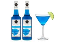 Syrop barmański Blue Curacao 700ml x2 - Rioba - Inna marka | Sklep ...