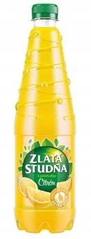 Syrop cytrynowy 700ml - Zlatá Studňa - inna (Inny) | Sklep EMPIK.COM