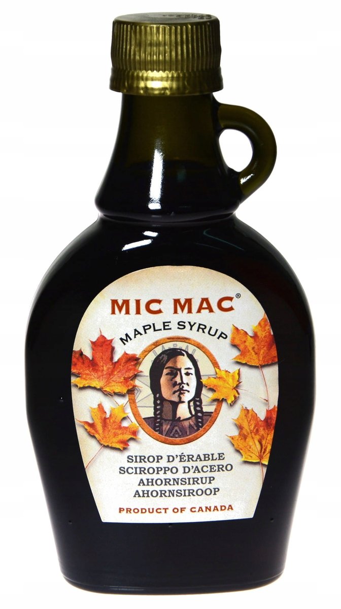 Syrop KLONOWY Mic Mac 250g - inna (Inny) | Sklep EMPIK.COM