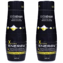 Syrop Koncentrat Sok Sodastream Energy Drink 440Ml - SodaStream | Sklep ...