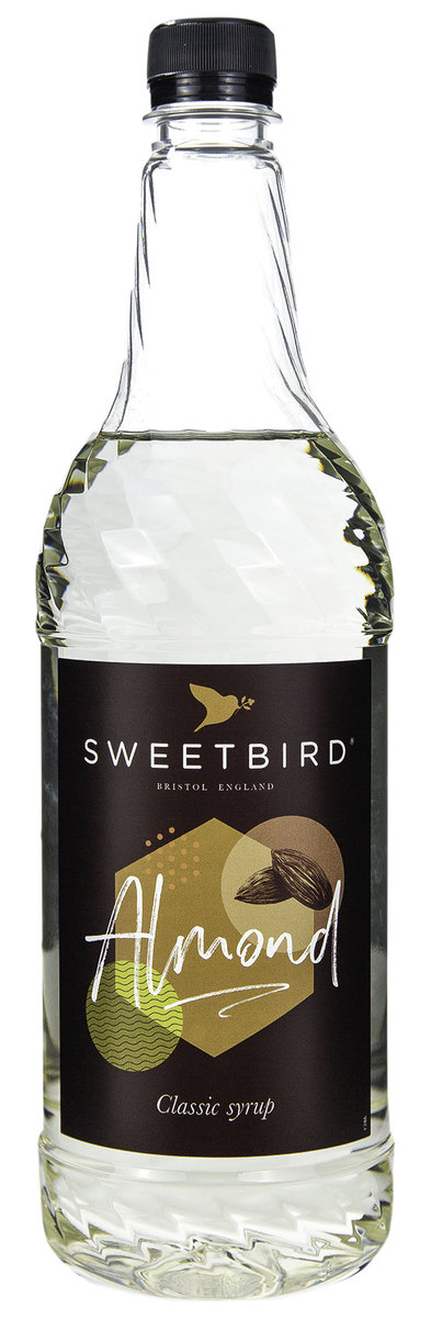 Syrop SWEETBIRD Migdał, 1 l - Sweetbird | Sklep EMPIK.COM
