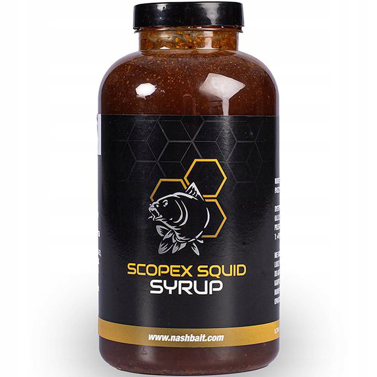 SYROP ZALEWA DODATEK DO ZANĘT PRZYNĘT NASH SCOPEX SQUID SYRUP 1 L ...