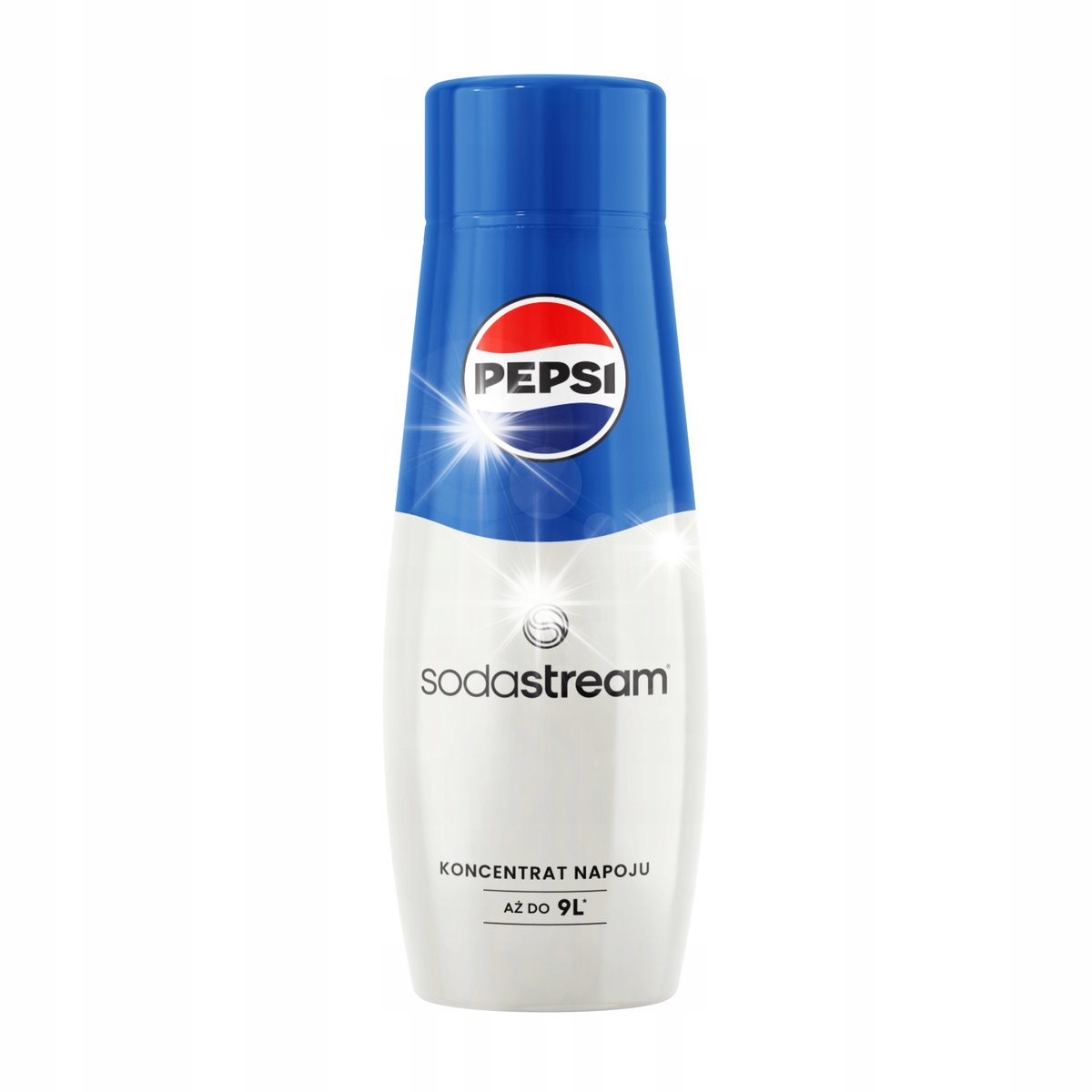 Syropy SodaStream koncentrat saturator Pepsi 3 szt - Inna marka | AGD ...