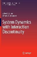 System Dynamics with Interaction Discontinuity - Albert Luo C. J. | Książka w Empik