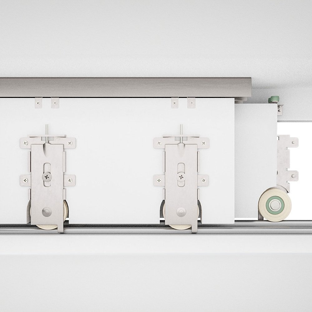 System Jezdny TORY PLUS, opcja dodatkowa. - DealMeble | Sklep EMPIK.COM