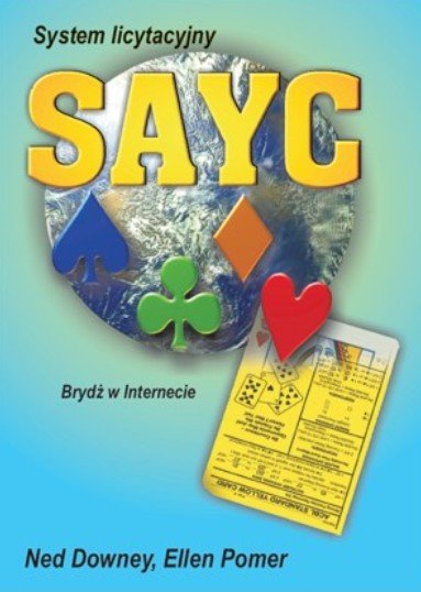 System licytacyjny SAYC - Downey Ned | Książka w Empik