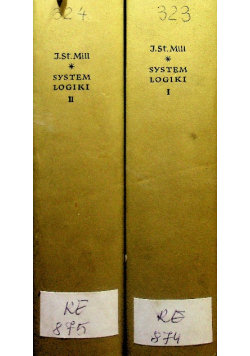 System logiki Tom 1 i 2 - Wydawnictwo Naukowe PWN | Książka w Empik