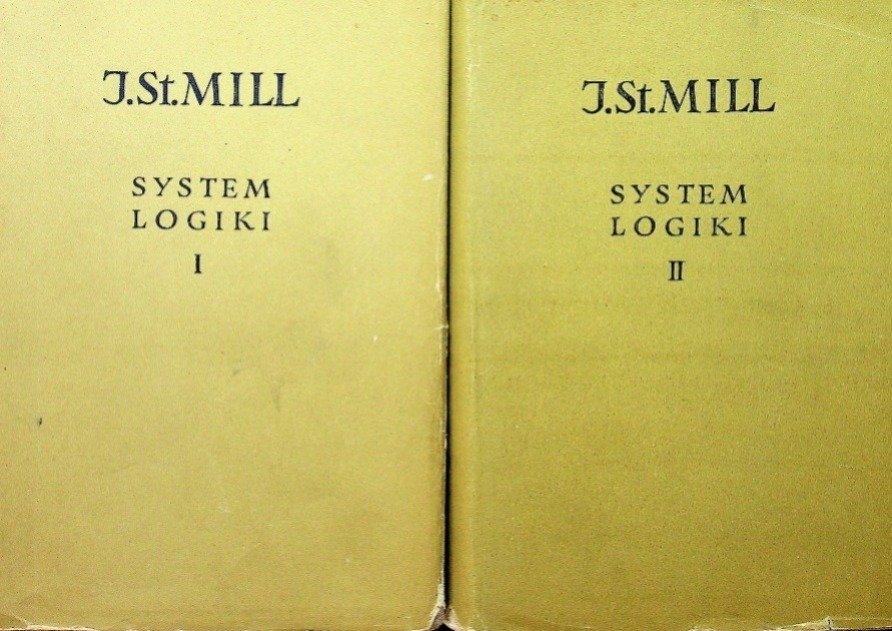 System logiki Tom 1 i 2 - W opisie | Książka w Empik