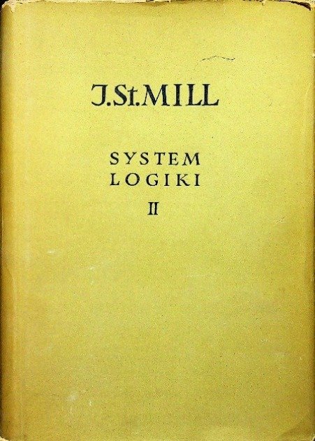 System logiki Tom II - Mill John Stuart | Książka w Empik