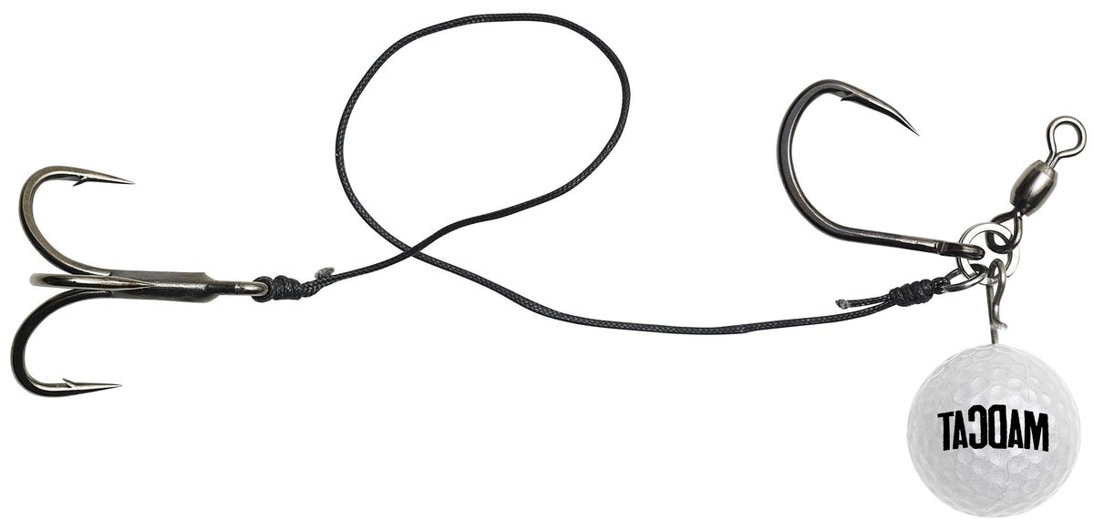 System Madcat Golf Ball Snap-On Vertiball Rig - MADCAT | Sport Sklep ...