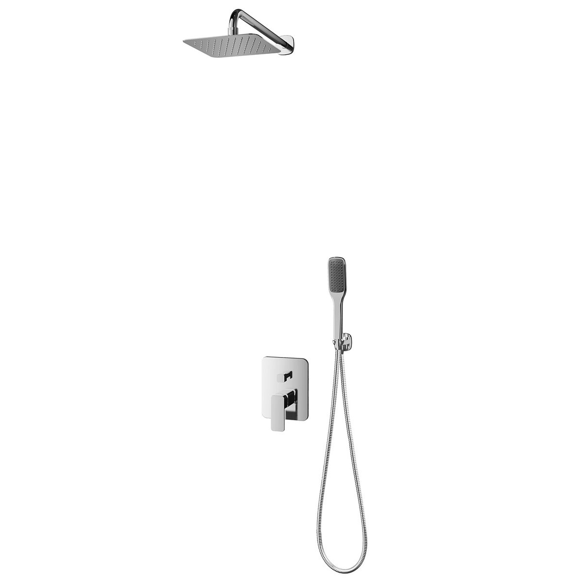 System Prysznicowy Podtynkowy Omnires Apure Sysop4Cr - Omnires | Sklep ...