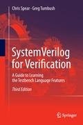 SystemVerilog for Verification - Spear Chris | Książka w Empik