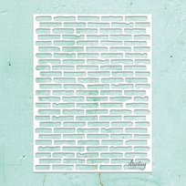 Szablon Mintay Papers - Mintay Kreativa - CEGLANY MUR - Mintay Papers ...