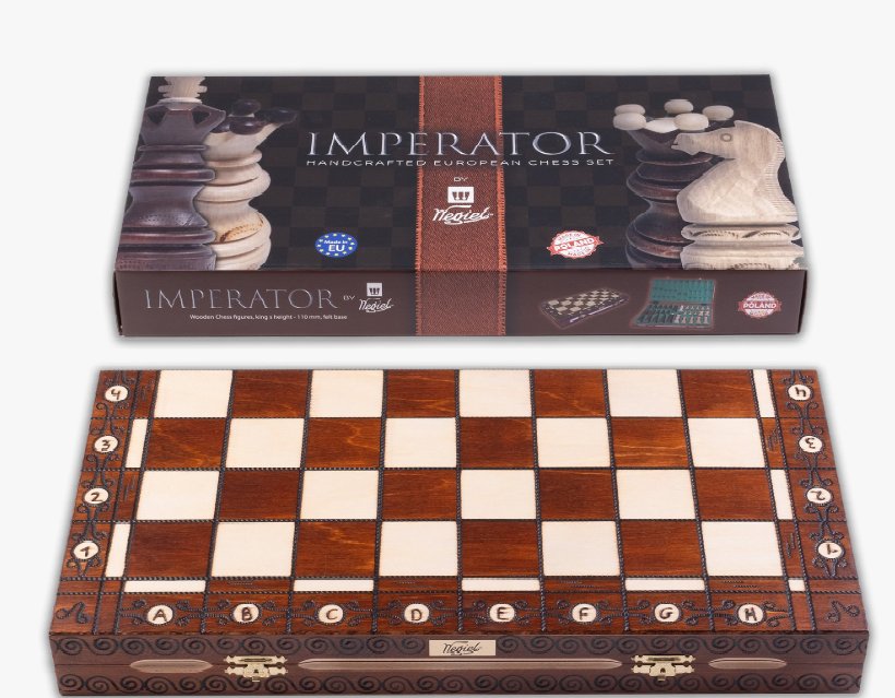 SZACHY Imperator - MORION | Sklep EMPIK.COM