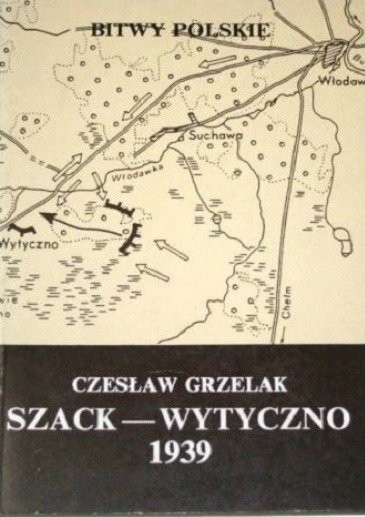 Szack Wytyczno 1939 - W opisie | Książka w Empik