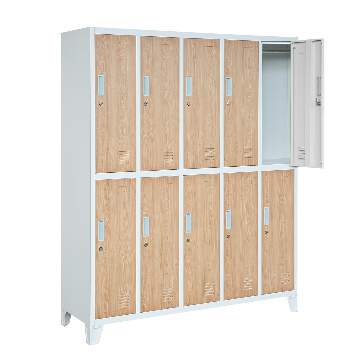 Szafa Socjalna JAN NOWAK Eco Design Model BARTEK 1360x1720x450 Szafka ...