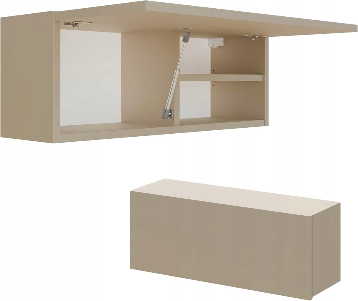 Szafka łazienkowa ORA 80 x 30 x 25 kuchenna szafka wisząca 18mm ...
