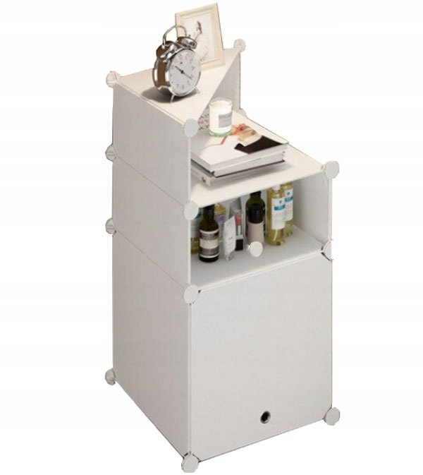 Szafka Modułowa Szafka Regał Meble Garderoba - MAXXLLC | Sklep EMPIK.COM