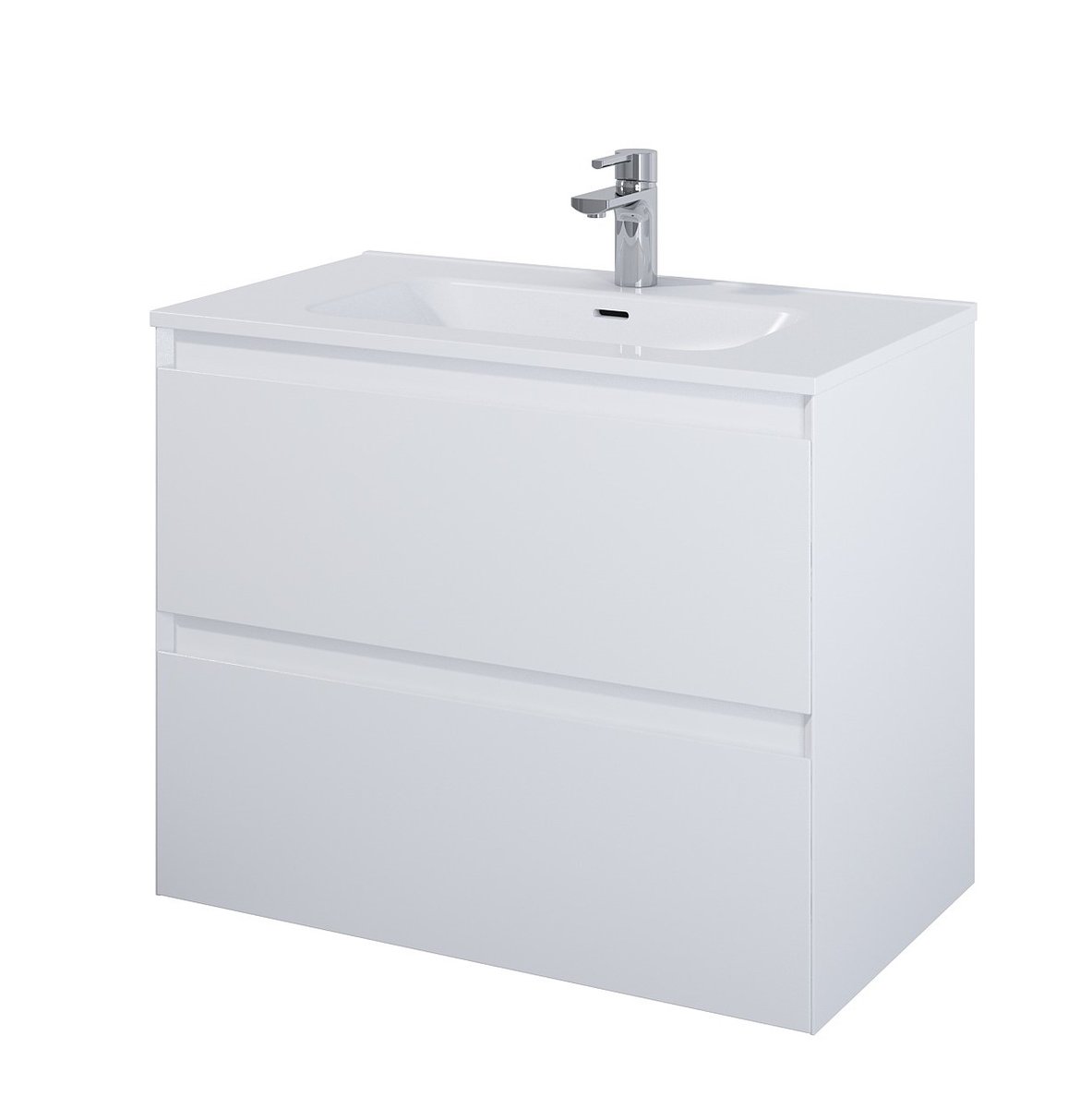 Szafka Pod Umywalkę 80 Elita Split - Elita | Sklep EMPIK.COM