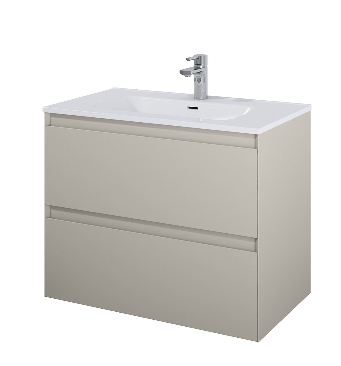 Szafka Pod Umywalkę 80 Elita Split - Elita | Sklep EMPIK.COM