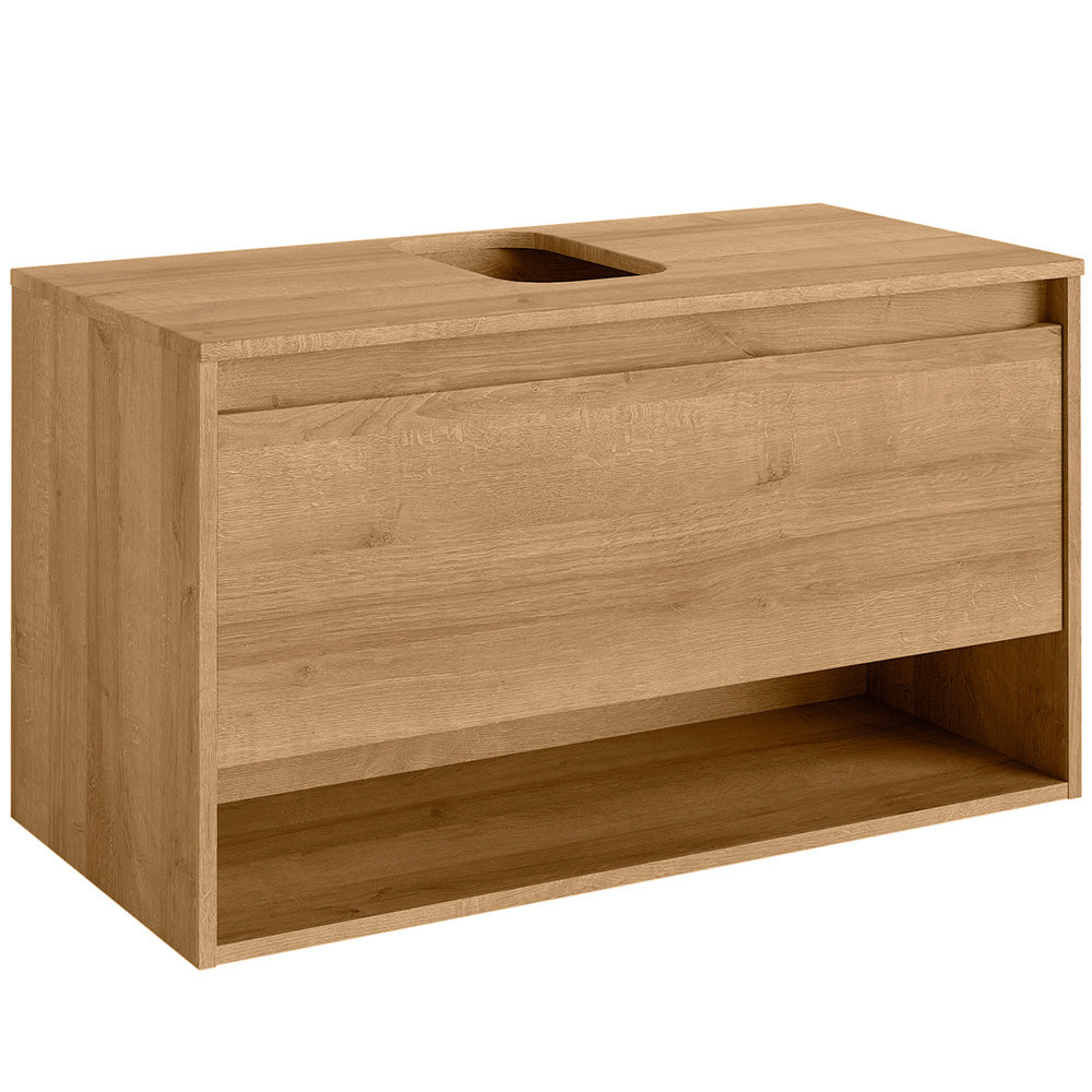 Szafka pod umywalkę z wycięciem Natura Fackelmann 79702 - Fackelmann ...