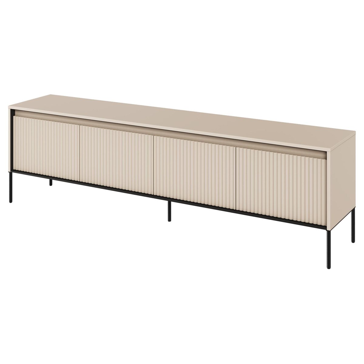 SZAFKA RTV 4d Trend Beż Piaskowy - Inna marka | Sklep EMPIK.COM