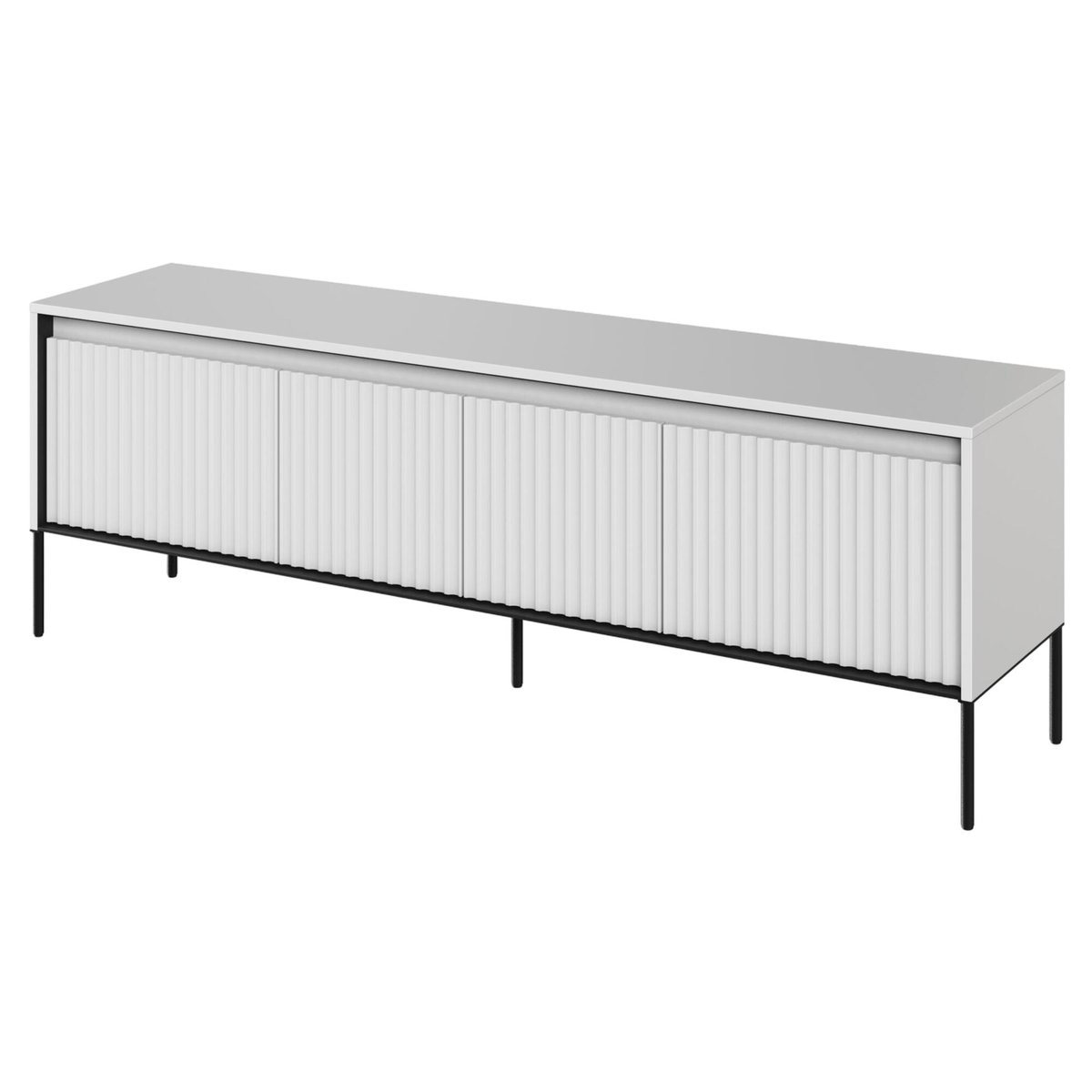 SZAFKA RTV 4d Trend Biały - Inna marka | Sklep EMPIK.COM