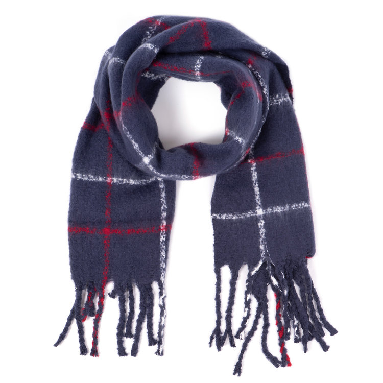 Szal Damski Zimowy Heyo - HEYO | Moda Sklep EMPIK.COM