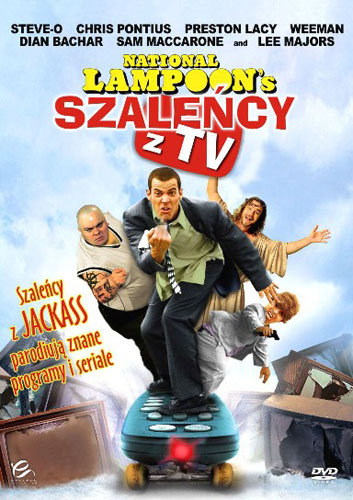 Szaleńcy z TV - Maccarone Sam| Filmy Sklep EMPIK.COM