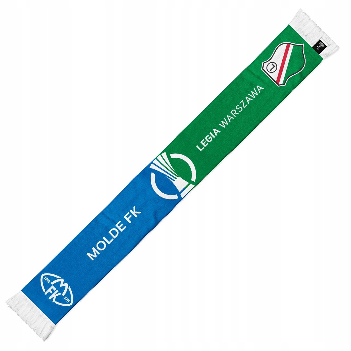 Szalik Ligi Konferencji Europy UEFA 2023/24 Legia Warszawa vs Molde FK ...