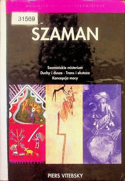 Szaman - Opracowanie zbiorowe | Książka w Empik