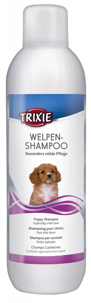 Szampon dla szczeniąt TRIXIE, 250 ml - Trixie | Sklep EMPIK.COM