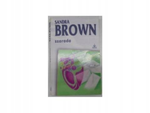 Szarada - Brown Sandra | Książka w Empik