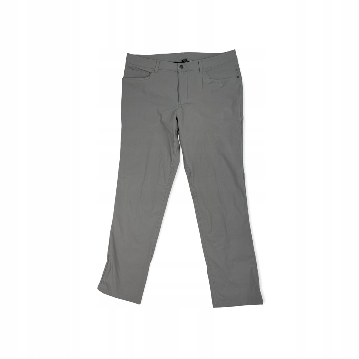 Szare spodnie damskie LULULEMON 36 - LULULEMON | Moda Sklep EMPIK.COM