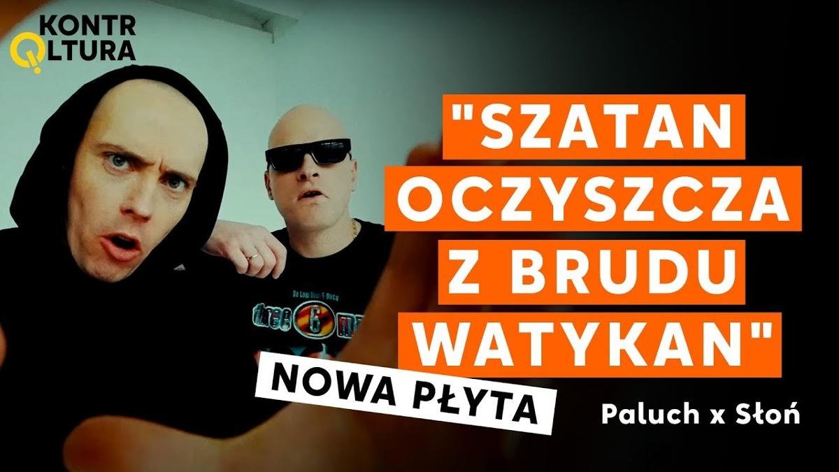 "Szatan zamiata pod dywan! Oczyszcza z brudu Watykan" nowa płyta ...