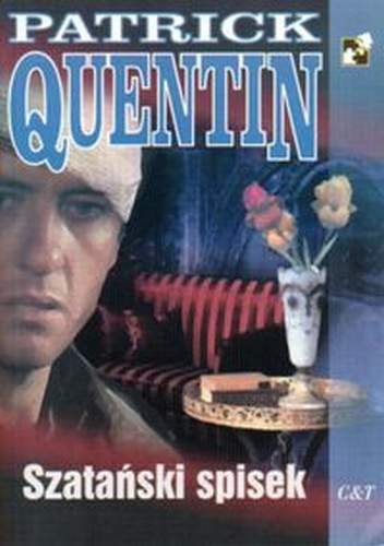 Szatański spisek - Quentin Patrick | Książka w Empik