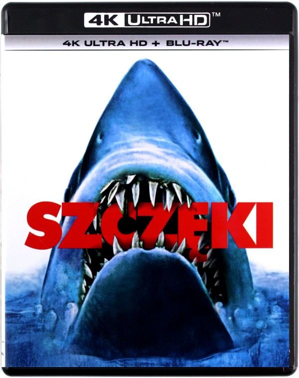 Szczęki - Spielberg Steven| Filmy Sklep EMPIK.COM