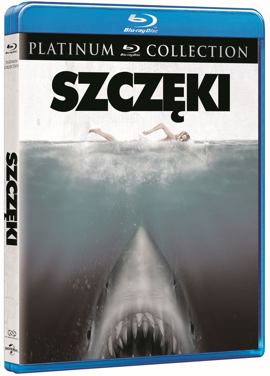 Szczęki - Spielberg Steven| Filmy Sklep EMPIK.COM