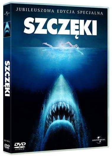 Szczęki (Jubileuszowa edycja specjalna) - Spielberg Steven| Filmy Sklep EMPIK.COM