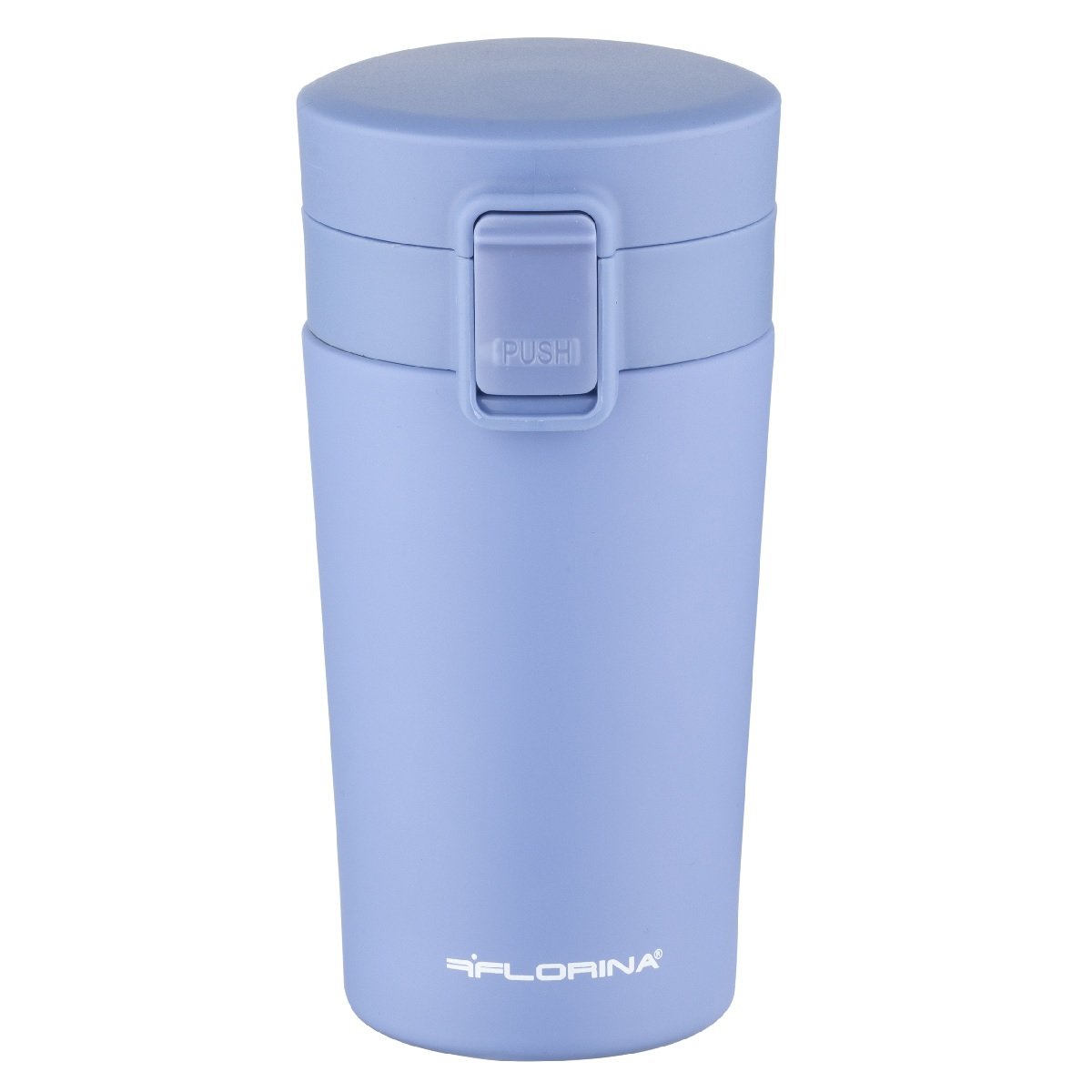 Szczelny Kubek Termiczny Termos Z Sitkiem Lawendowy 280Ml - Florina | Sklep EMPIK.COM